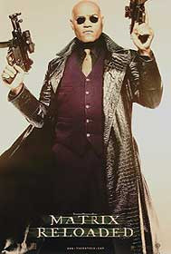 (SS6526234) THE MATRIX REVOLUTIONS (Neo & Trinity Reprint) POSTER buy ...