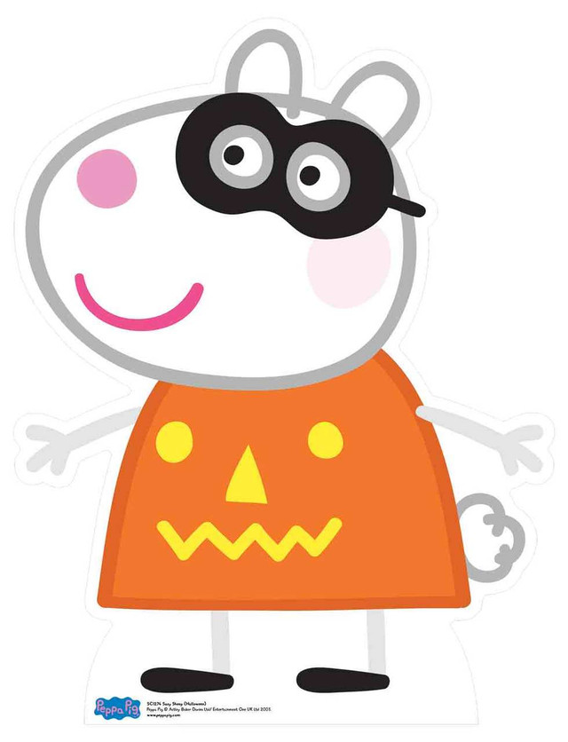 Danny Dog from Peppa Pig Party Mask - buy official Peppa Pig masks at ...
