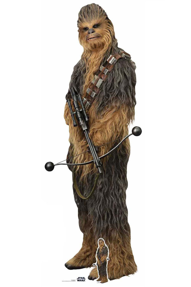 The Mandalorian Official Star Wars Lifesize Cardboard Cutout