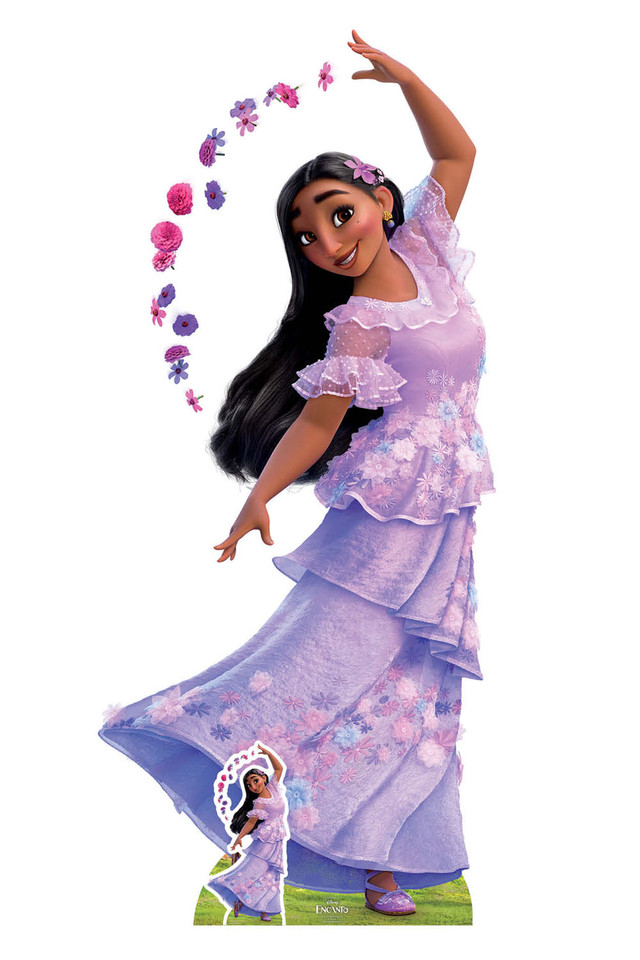 Mirabel Madrigal from Encanto Official Disney Cardboard Cutout / Standee
