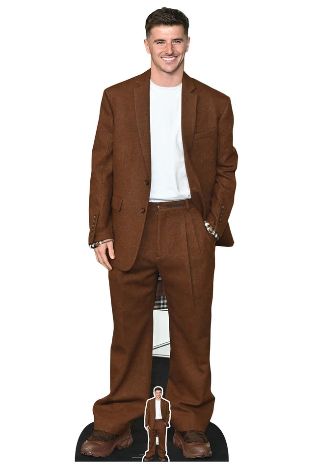 Mason Mount Footballer Lifesize Cardboard Cutout / Standup / Standee