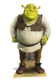 Shrek Child Size Cardboard Stand-in Cutout. Buy standups & standees at ...