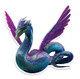 Occamy from Fantastic Beasts and Where to Find Them 3D Effect Official ...