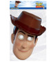 Woody Face Mask (SSF0043) buy Toy Story Star Face Masks at Starstills.com
