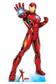 Spider-Man Marvel Lifesize Cardboard Cutout / Standee / Standup buy ...