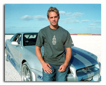 (SS3527706) Movie picture of Paul Walker buy celebrity photos and ...
