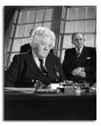 (SS2427048) Movie picture of Margaret Rutherford buy celebrity photos ...