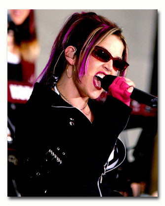 Lisa Simpson Party Face Mask (The Simpsons) available now at Starstills.com