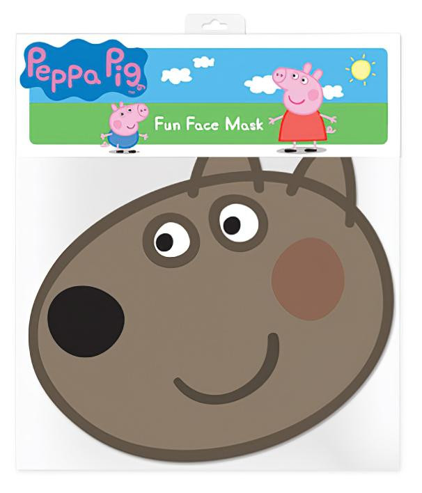 Danny Dog from Peppa Pig Party Mask - buy official Peppa Pig masks at ...