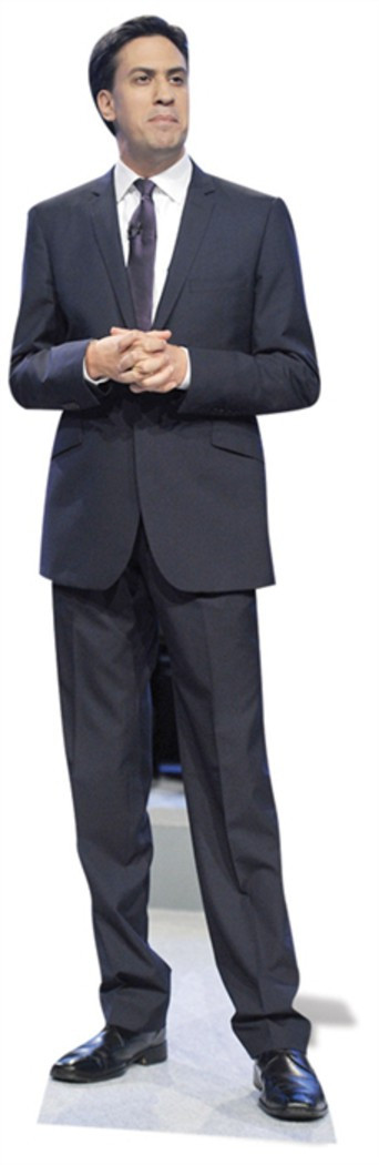 Hillary Clinton White Jacket Lifesize Cardboard Cutout / Standee ...