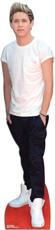 Niall Horan From One Direction Lifesize Cardboard Cutout. Buy celebrity ...