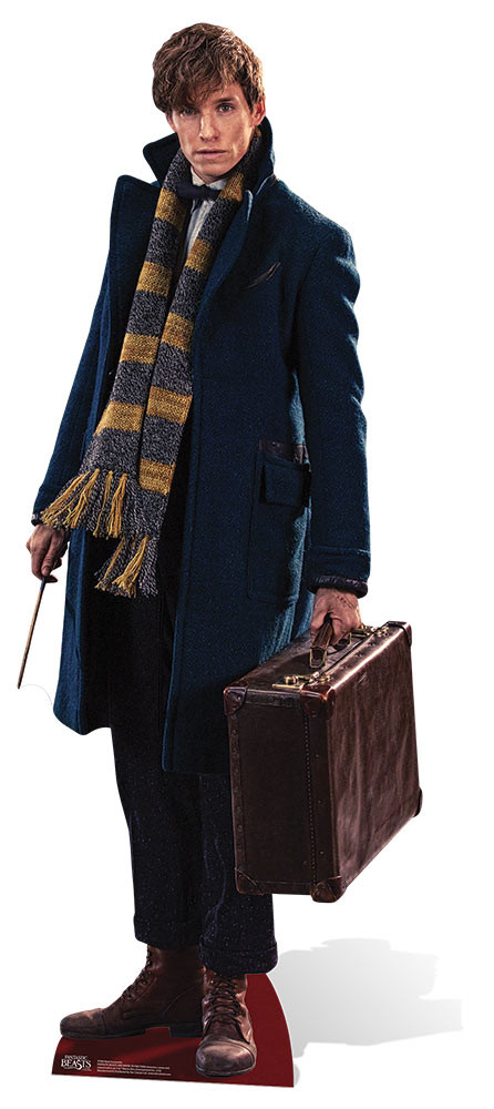 Jacob Kowalski from Fantastic Beasts and Where to Find Them Lifesize ...
