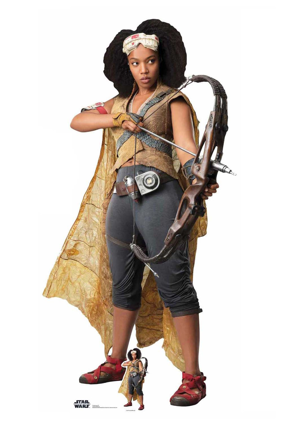 Official Star Wars cardboard cutout decorations, masks and original ...