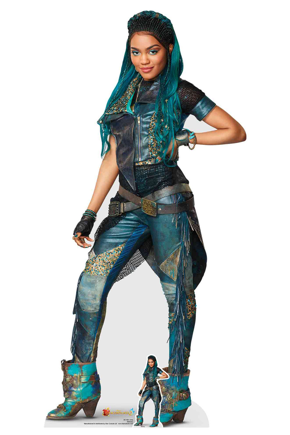 Audrey from Descendants 3 Official Lifesize Cardboard Cutout / Standee