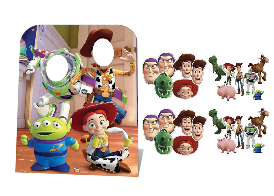 Woody Face Mask (SSF0043) buy Toy Story Star Face Masks at Starstills.com