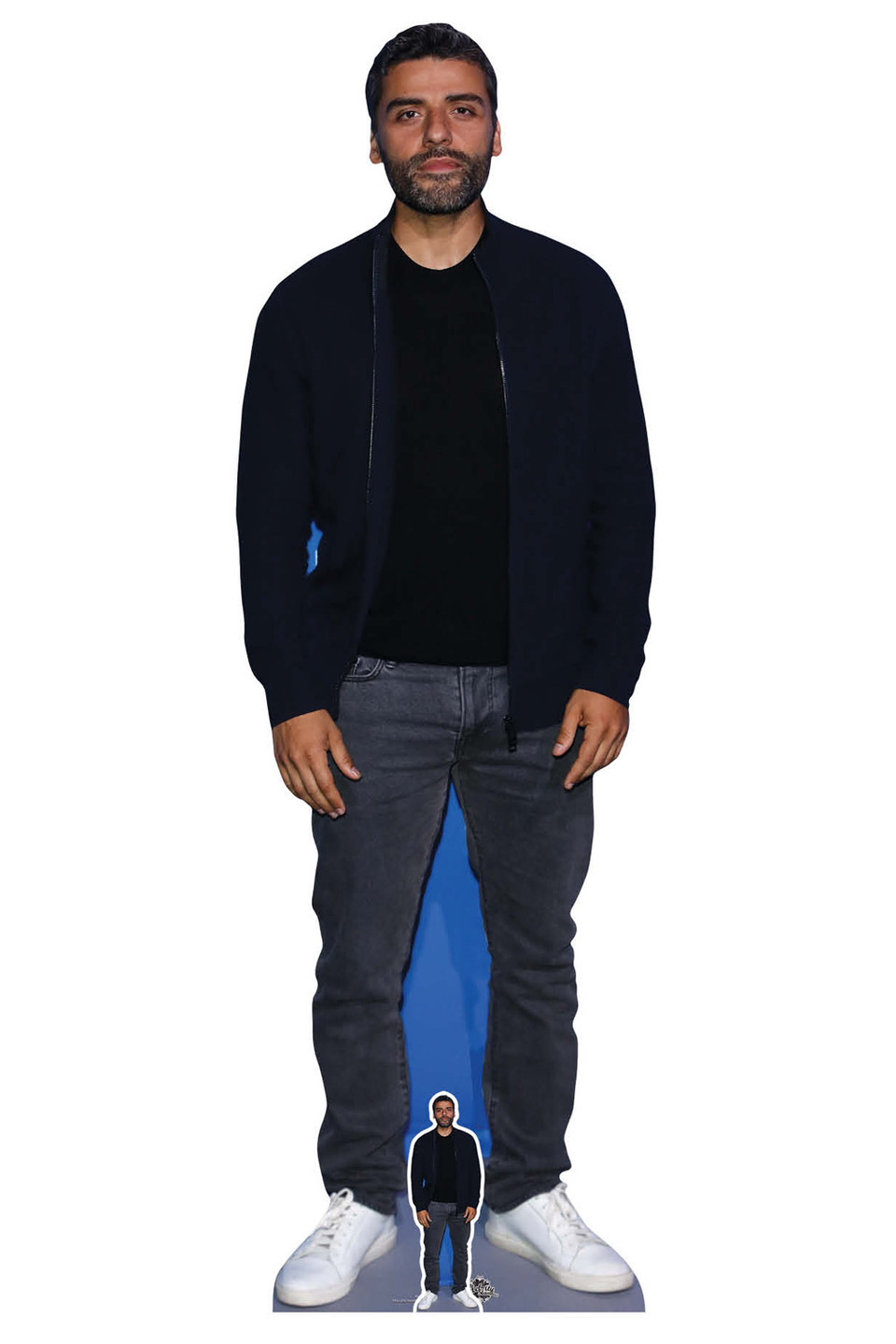 The Mandalorian Official Star Wars Lifesize Cardboard Cutout