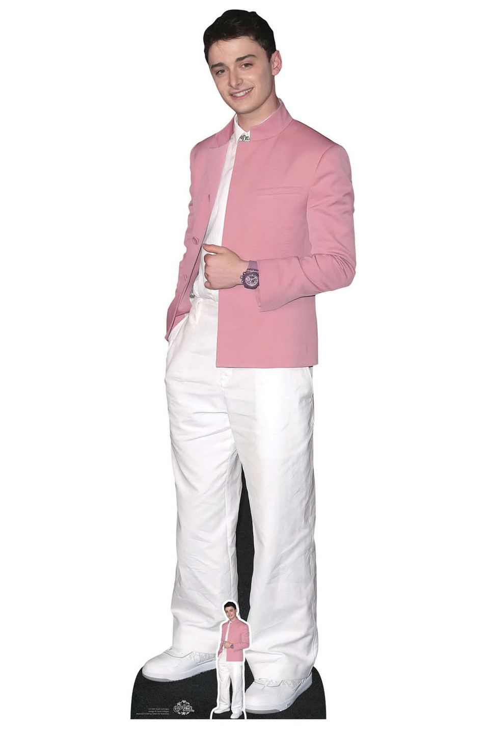 George Harrison Lifesize Cardboard Cutout. Buy The Beatles cutouts ...