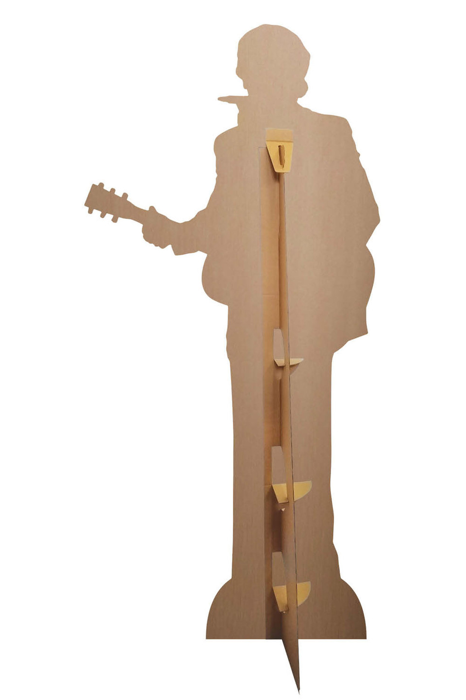 Harry Styles White Jacket Lifesize Cardboard Cutout / Standee