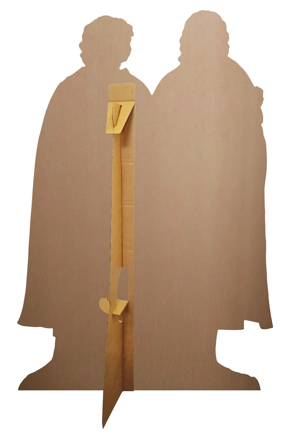 Lord Of The Rings and The Hobbit official cardboard cutouts and ...