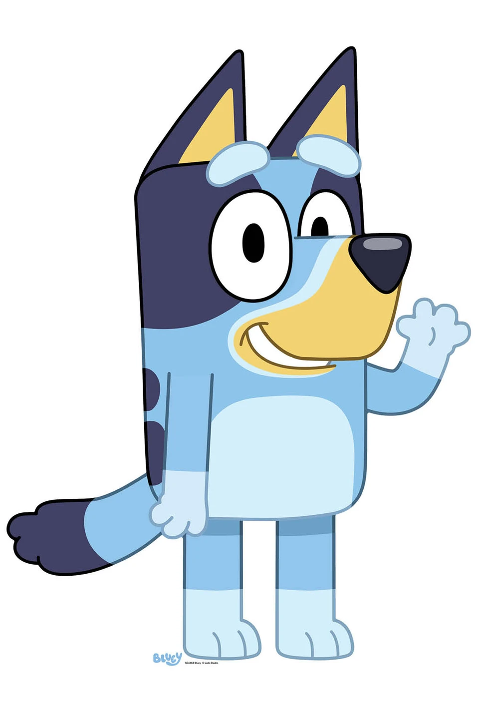 Bluey Heeler Official Cardboard Cutout / Standee / Standup