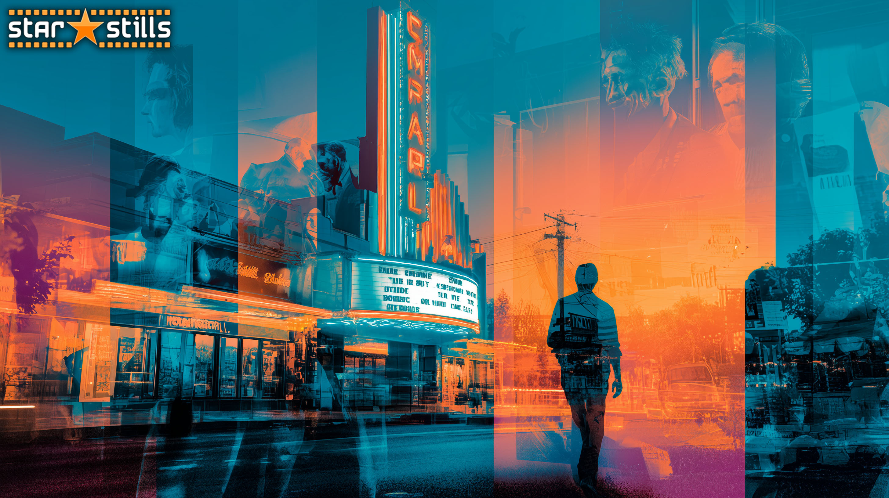 Pick the Perfect Movie Poster for Your Home - Starstills.com