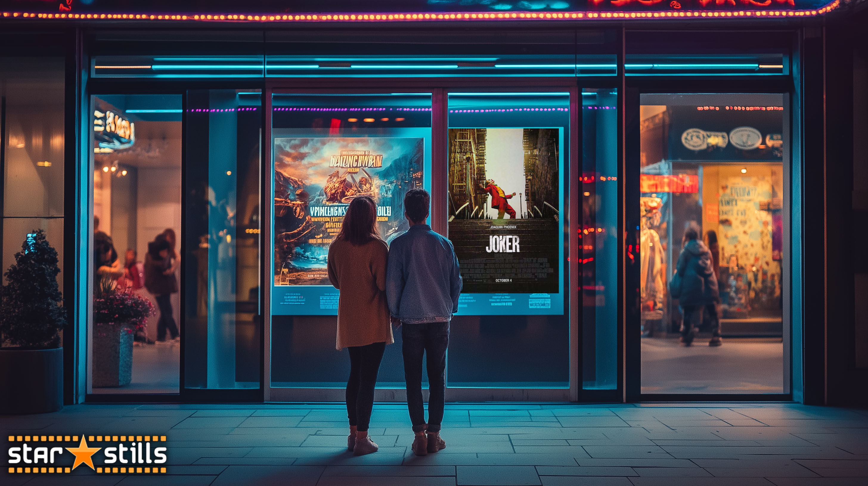 Top 10 Iconic Movie Posters Every Film Buff Needs - Starstills.com