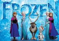 Disney Frozen Cardboard Cutouts Available to Pre-Order - Starstills.com