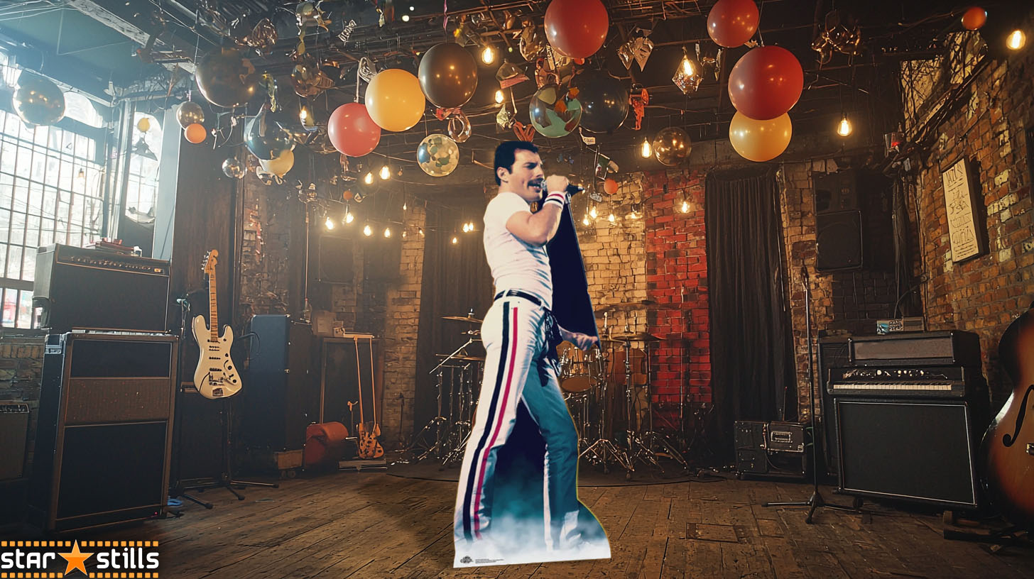 Brighten Your Room with Celebrity Cardboard Cutouts - Starstills.com