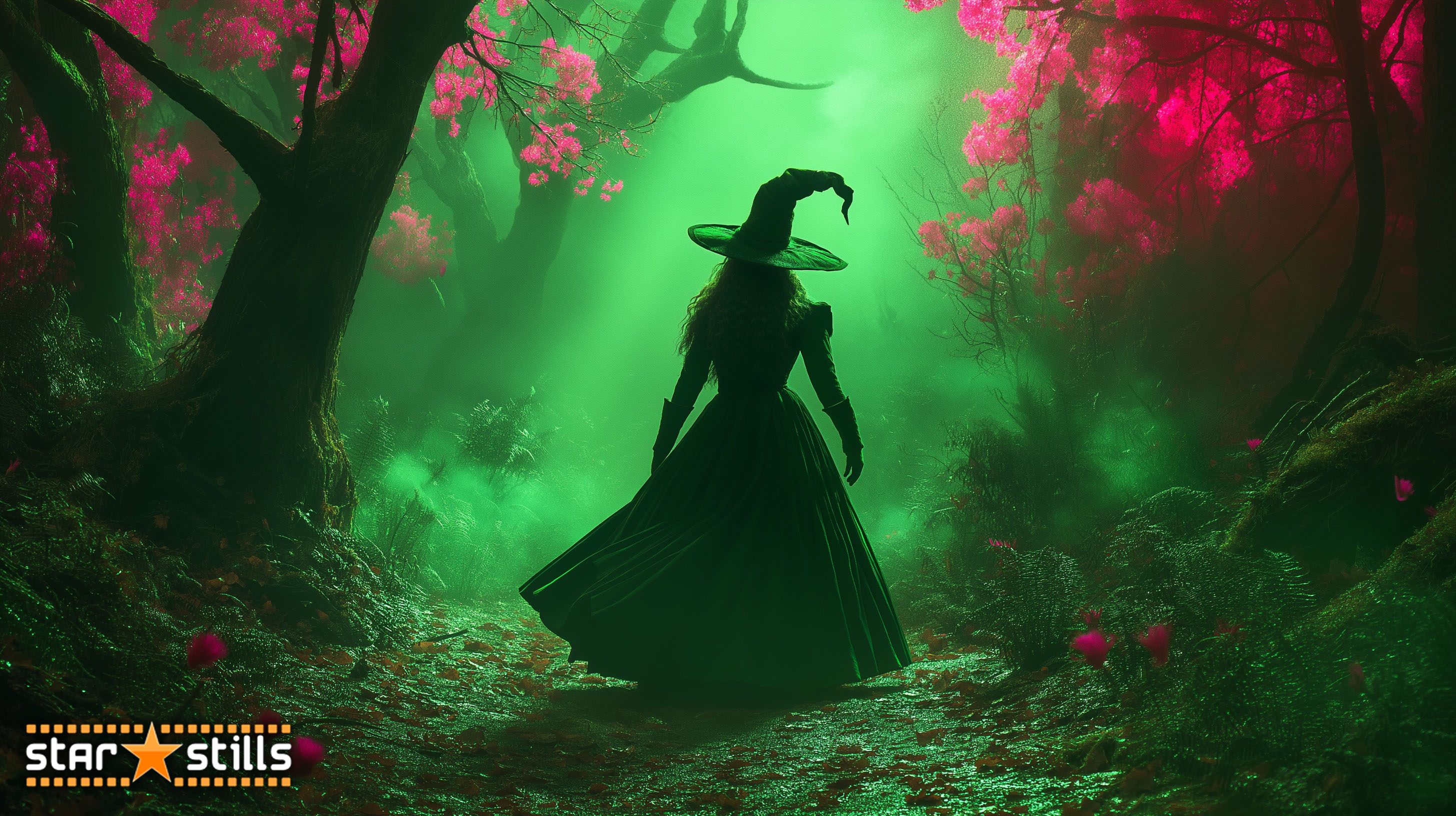 Celebrate Wicked with Magical Cutouts - Starstills.com