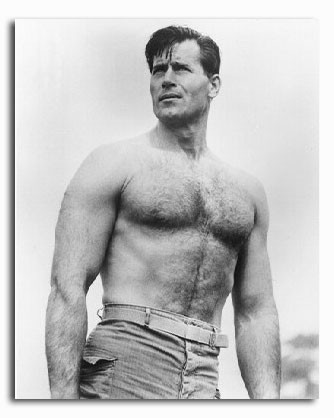 (SS2207244) Movie picture of Clint Walker buy celebrity photos and ...