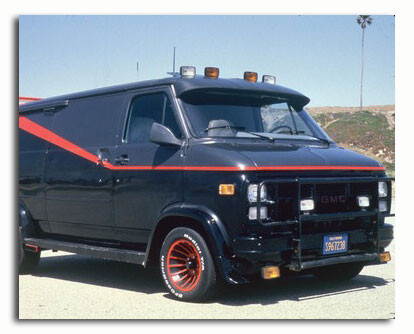 (SS3437863) Television picture of The A-Team buy celebrity photos and ...