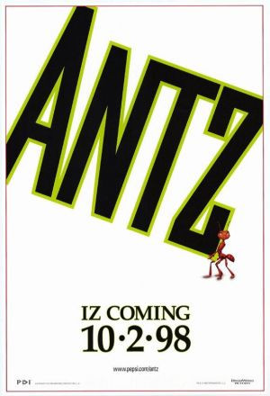 (SS6514391) ANTZ (SINGLE SIDED Advance) POSTER buy movie posters at ...