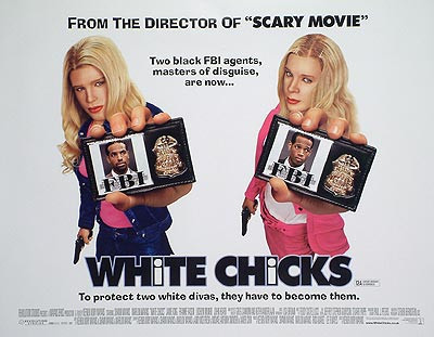 WHITE CHICKS (DOUBLE SIDED) POSTER buy movie posters at Starstills.com ...