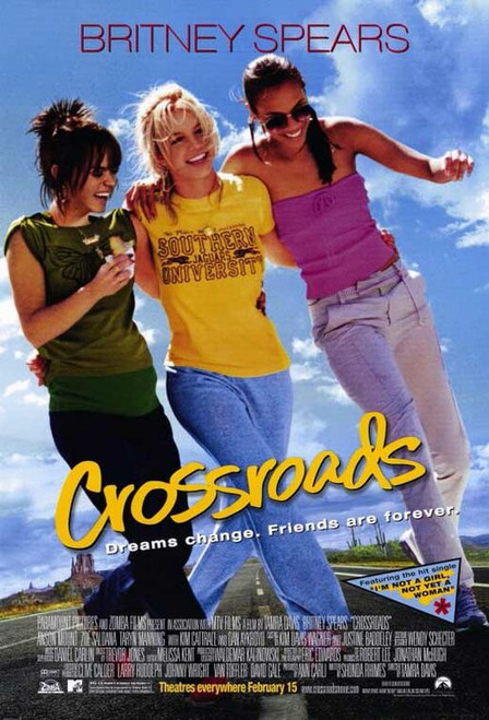 CROSSROADS POSTER buy movie posters at Starstills.com (SSD2121-500357)
