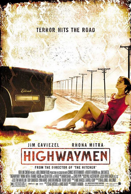 HIGHWAYMEN (Double Sided Regular) POSTER buy movie posters at ...