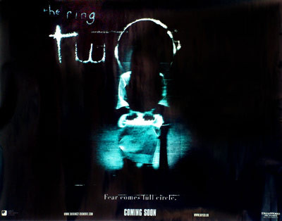 THE RING TWO (DOUBLE SIDED) POSTER buy movie posters at Starstills.com ...