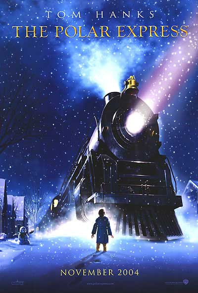 THE POLAR EXPRESS (Double Sided Advance) POSTER buy movie posters at ...