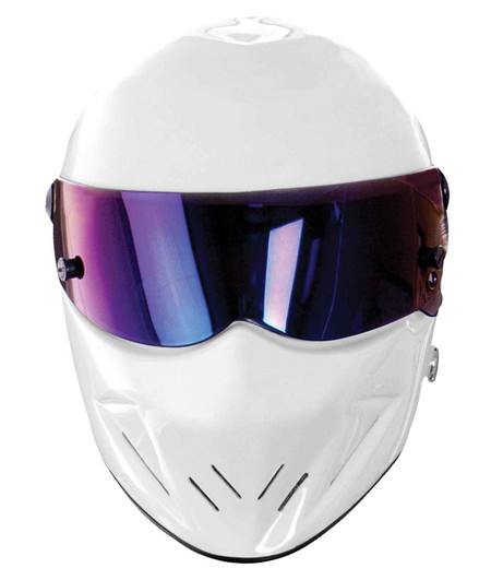 The Stig Face Mask (SSF0052) buy Star Face Masks at Starstills.com