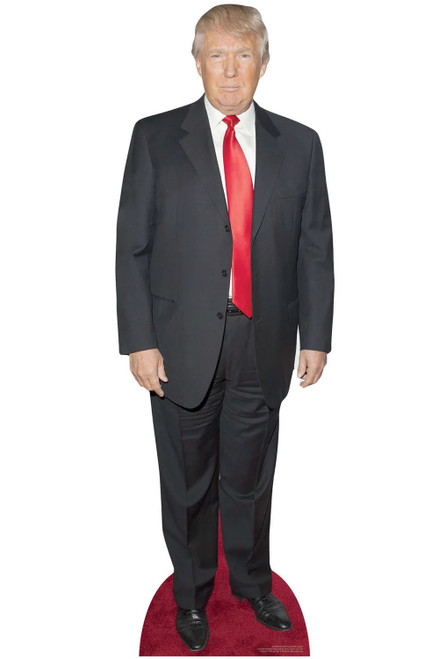 Donald Trump Lifesize Cardboard Cutout / Standee / Stand Up