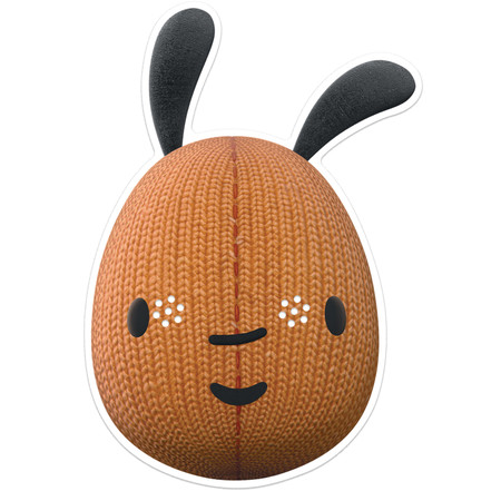 Flop from Bing Official 2D Card Party Mask