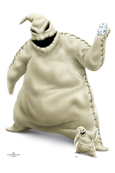 Nightmare Before Christmas Oogie Boogie