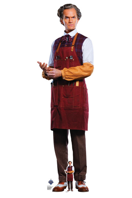 The Toymaker from Doctor Who Cardboard Cutout / Standee / Standup