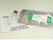 THUNDERBIRD SYBR® qPCR Mix [Catalog No.: TYB-QPS-201T, TYB-QPS-201, TYB ...