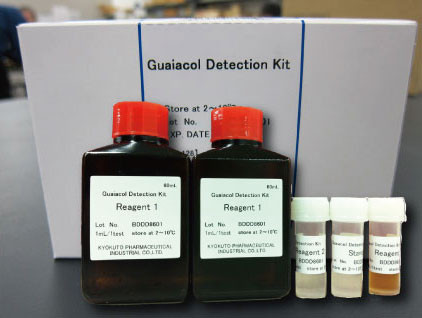 Guaiacol Detection Kit [Catalog No.: KYO-08921]