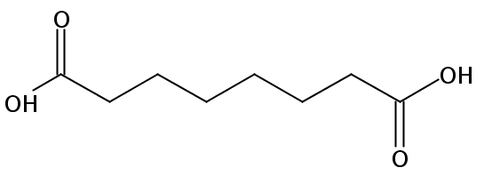 Octanedioic acid [Catalog No. LRD-15-0800, LRD-15-0800-13, LRD-15-0800 ...