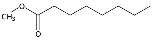 Methyl Octanoate [Catalog No. LRD-20-0800, LRD-20-0800-13, LRD-20-0800 ...