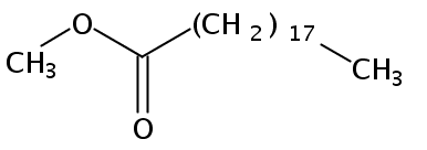 Methyl Nonadecanoate [Catalog No. LRD-20-1900, LRD-20-1900-13, LRD-20 ...