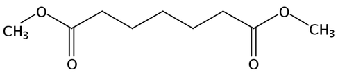 Dimethyl Heptanedioate [Catalog No. LRD-25-0700, LRD-25-0700-13, LRD-25 ...