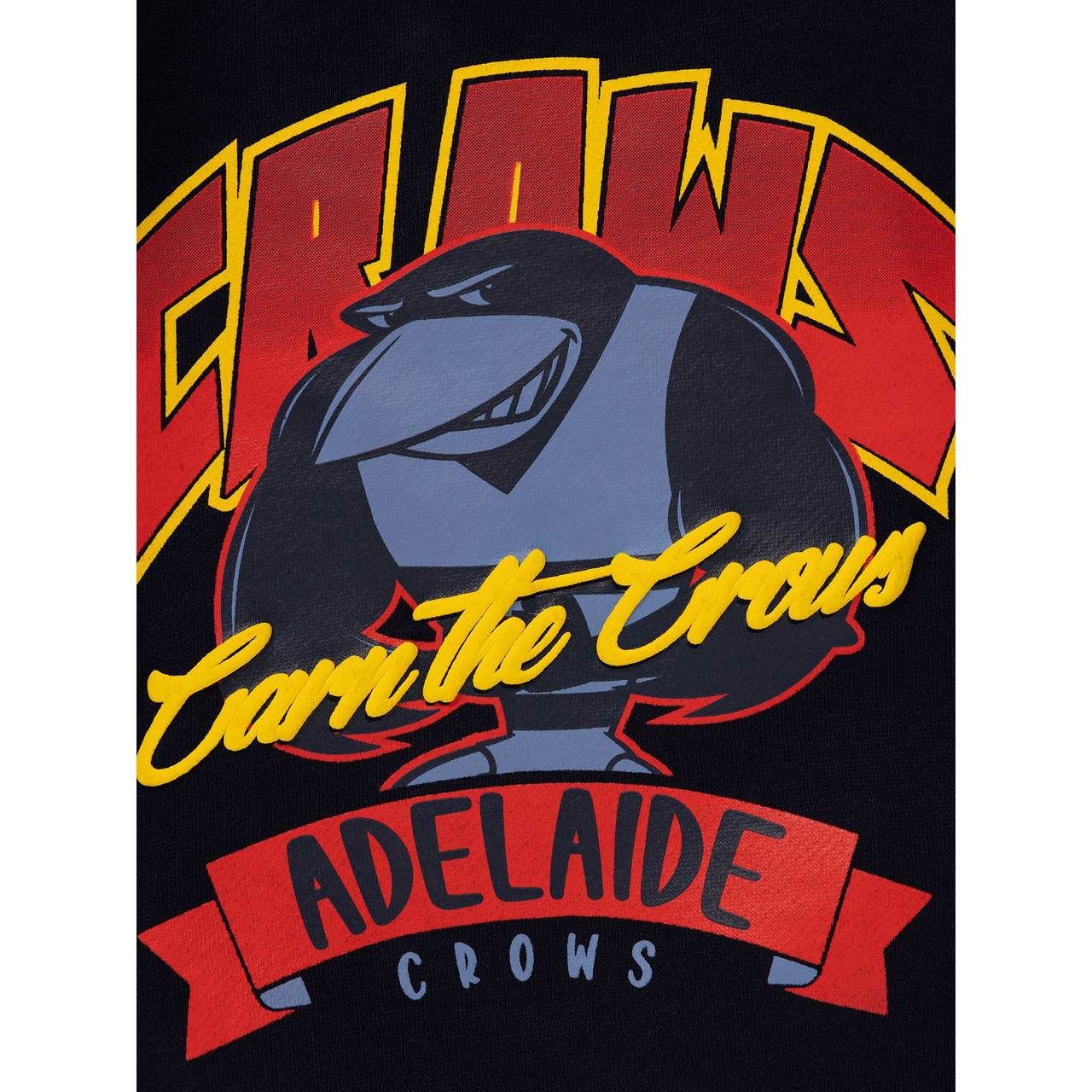 Adelaide Crows Kids Supporter Hood