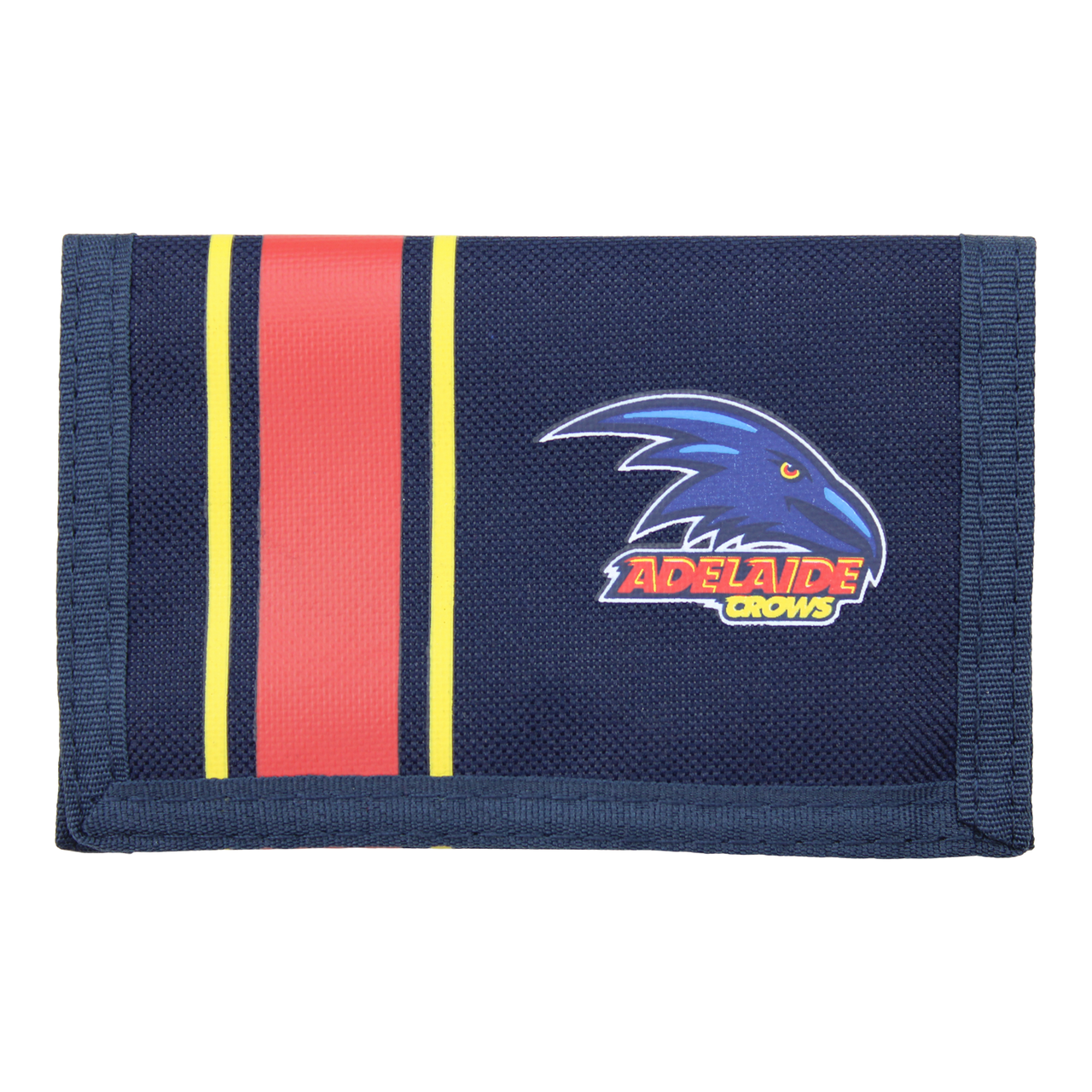 Adelaide Crows Supporter Velcro Wallet